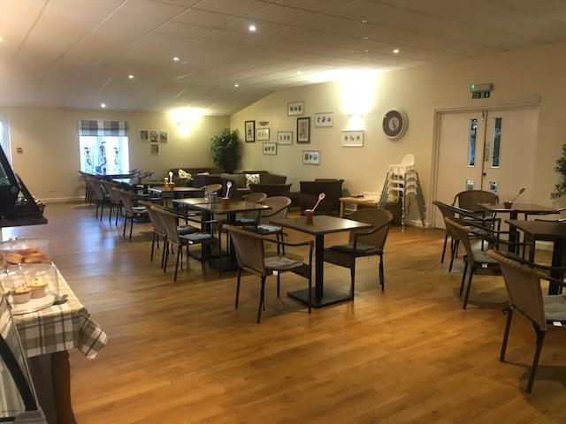 Welcome to Chacewater Garden Centre Cafe!