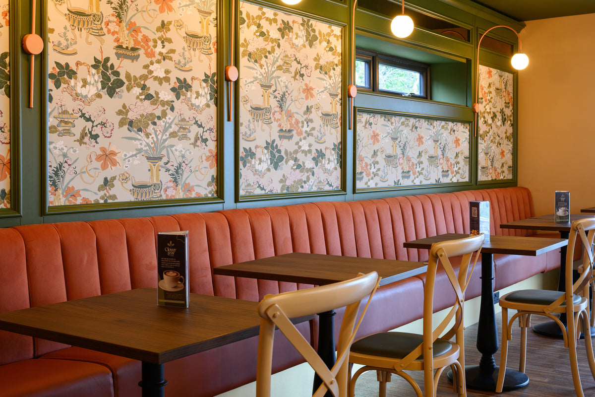 Chacewater Garden Centre Café