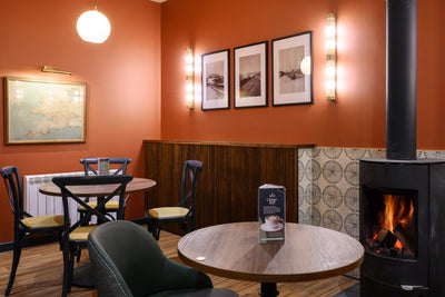 Chacewater Garden Centre Café