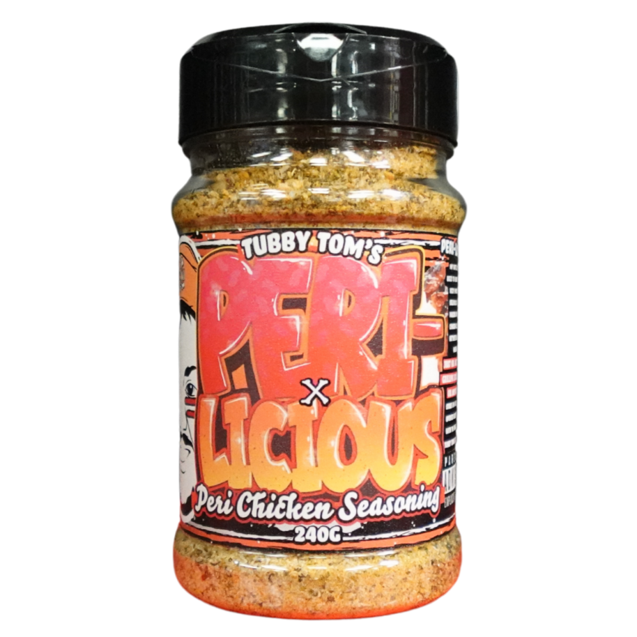 Peri-Licious Shaker - 200g