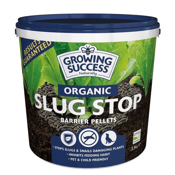 Slug Stop Barrier Pellets 3.5kg